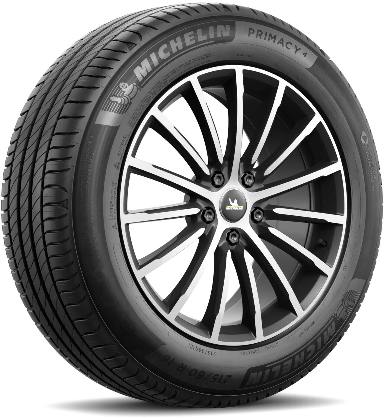 Michelin Primacy 4 215/60 R16 99H au meilleur prix | Août 2022 | idealo.fr