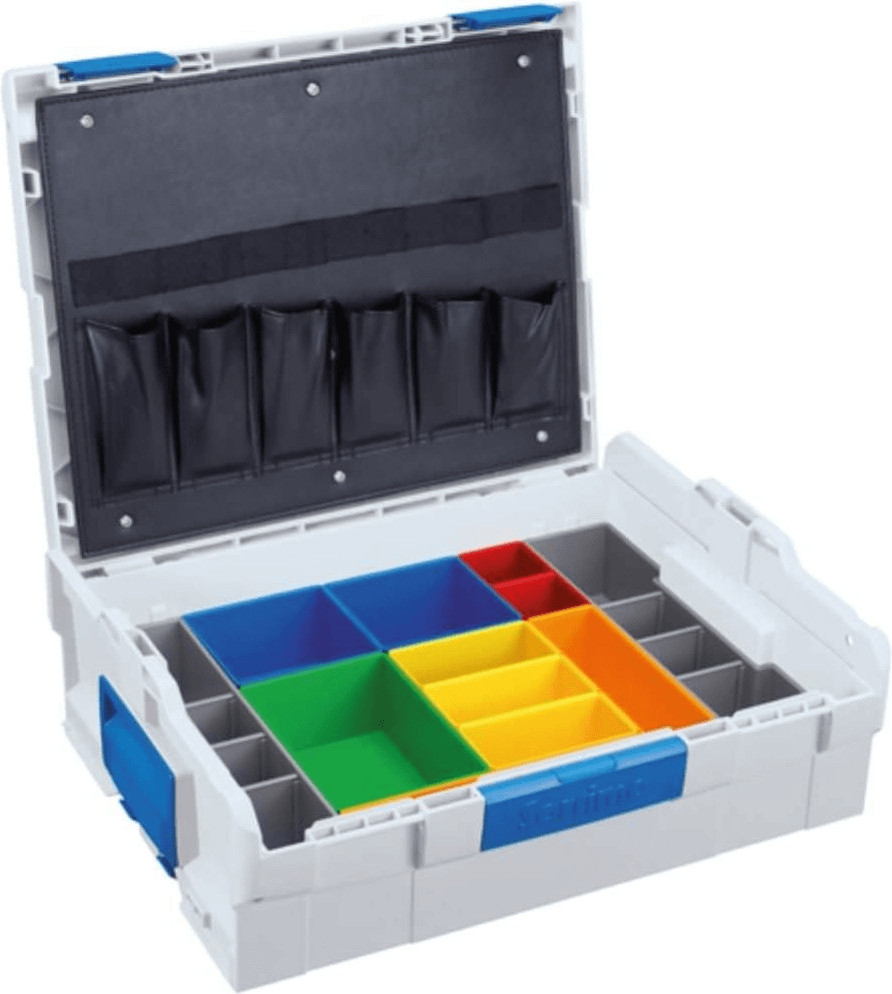 Bosch L-Boxx 136 Gr.2 aktiv ab 110,90 € | Preisvergleich bei idealo.de