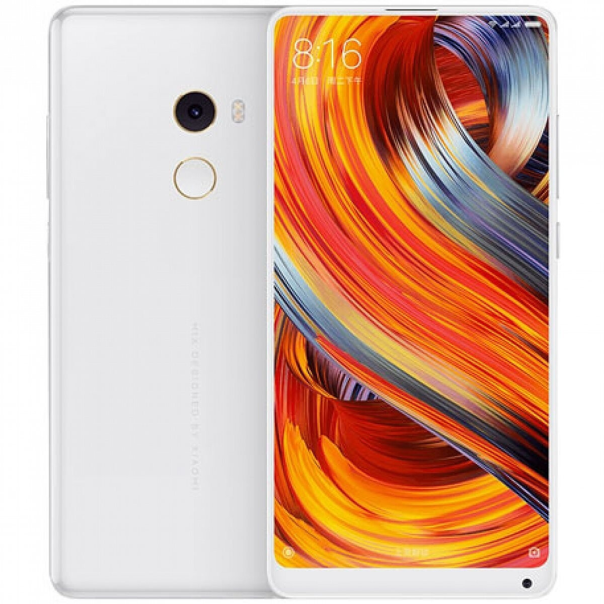 Xiaomi Mi Mix 2 8GB 128GB white a € 472,99 (oggi) | Migliori prezzi e ...