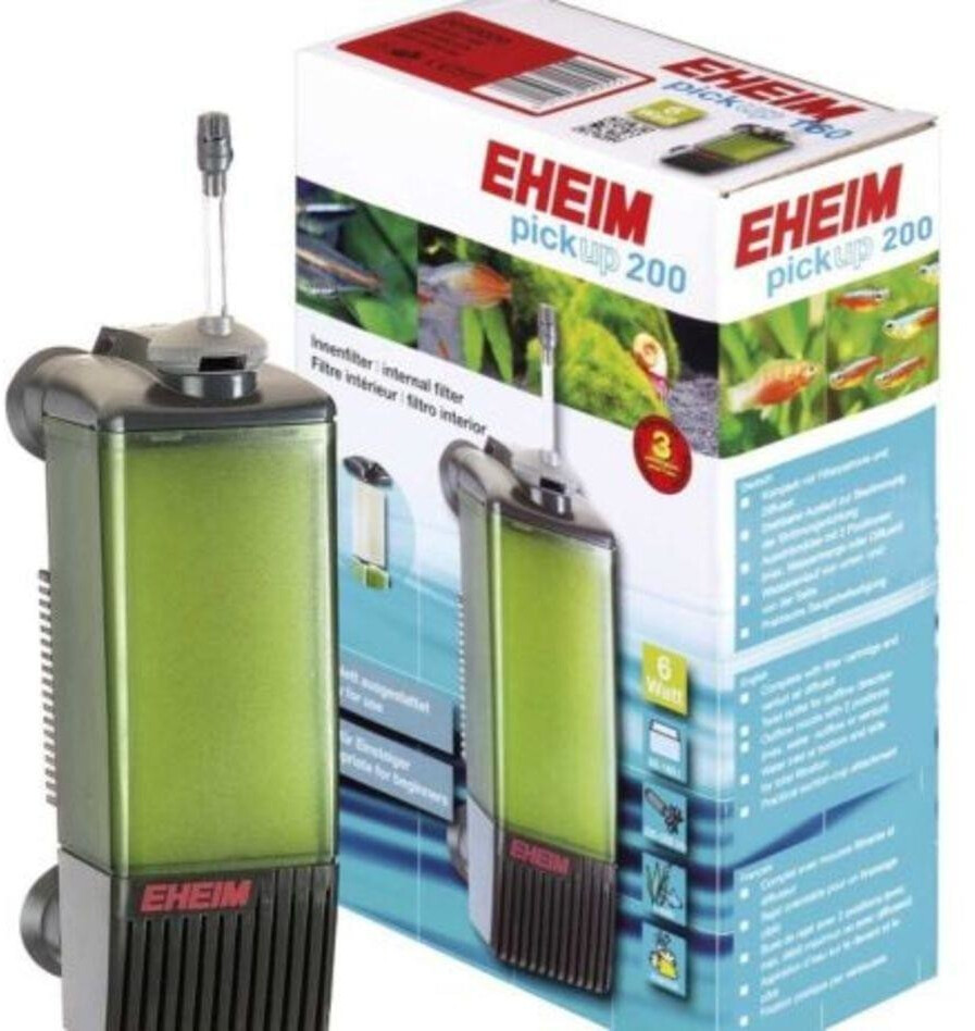 Eheim pickup 200 ab 42,33 € | Preisvergleich bei idealo.de