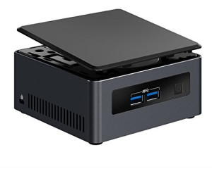 Intel NUC7i3DNHE a € 213,81 (oggi) | Miglior prezzo su idealo