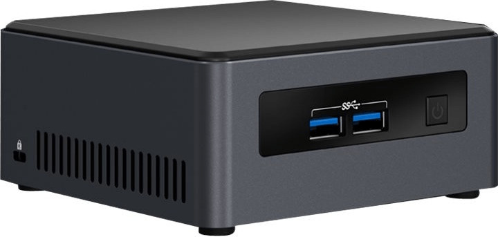 Intel NUC7i3DNHE a € 213,81 (oggi) | Miglior prezzo su idealo