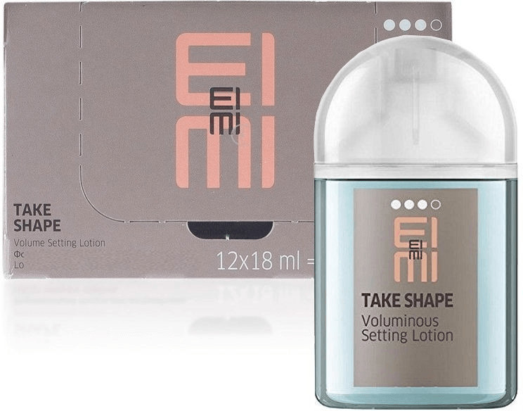 Wella Eimi Take Shape Haarfestiger (12 x 18ml) ab 15,09 ...