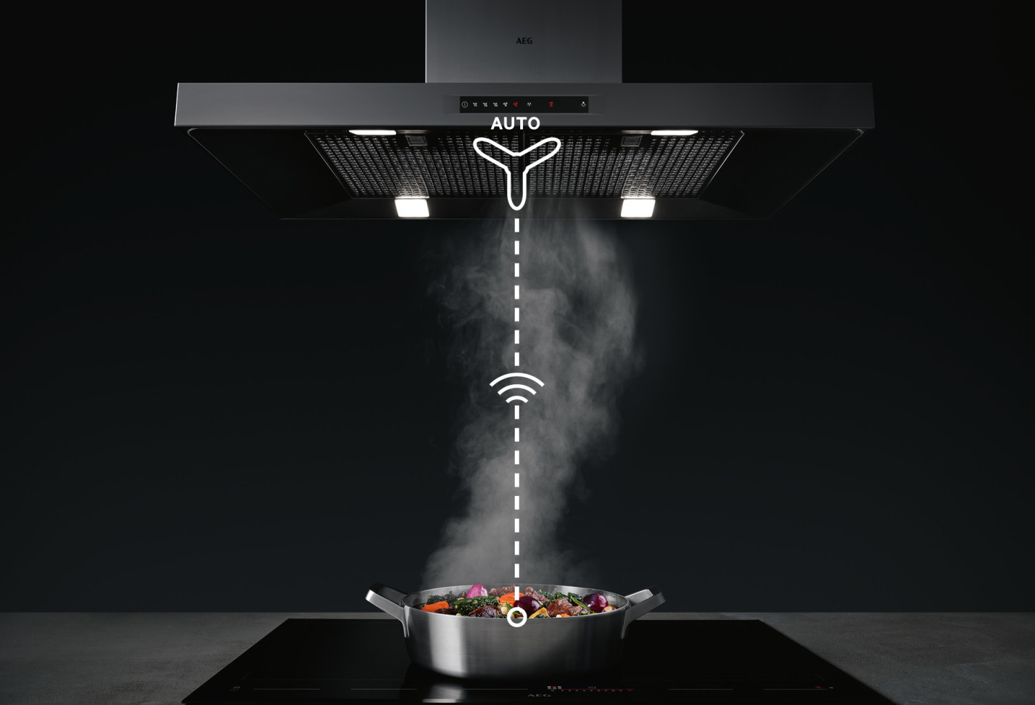 AEG IEB64010XB ab 493,05 € | Preisvergleich bei idealo.de