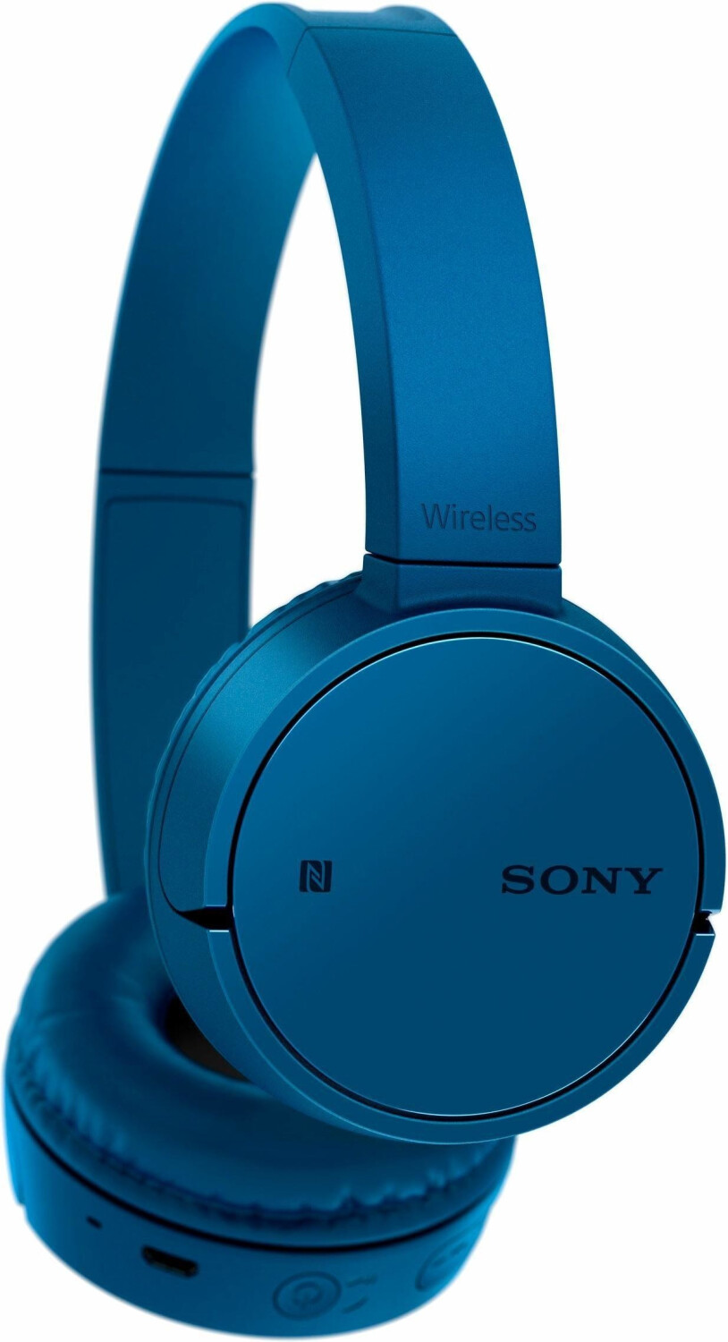 Sony WH-CH500 (azul) desde 45,00 € | Compara precios en idealo