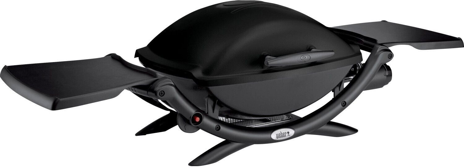 Weber Q 2000 Black Edition ab € 279,00 | Preisvergleich bei idealo.at
