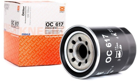 Mahle Original OC 617 | Preisvergleich Ölfilter bei idealo.de