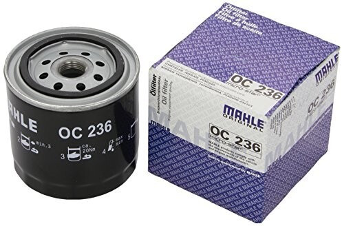Mahle OC 236 ab 5,28 € | Preisvergleich bei idealo.de