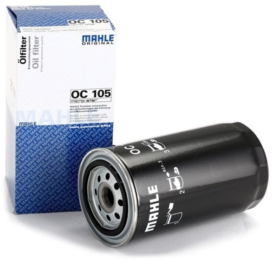 Mahle OC 105 ab 8,77 € | Preisvergleich bei idealo.de