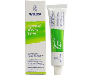 Weleda Hypericum Calendula Salbe (25 g) ab 11,50 € | Preisvergleich bei ...