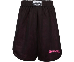 Spalding Double Face Kid Set Basketball black/pink au meilleur prix sur ...