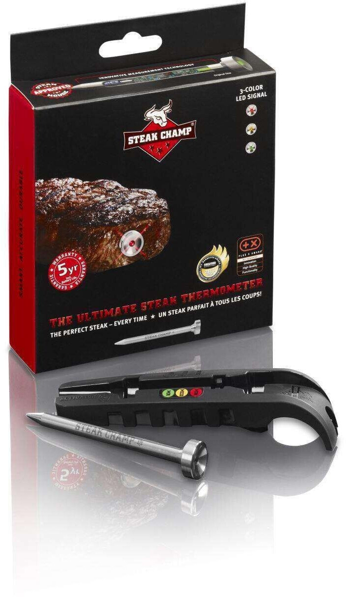 Steak Champ SteakChamp 3-Color black ab 44,95 € | Preisvergleich bei ...