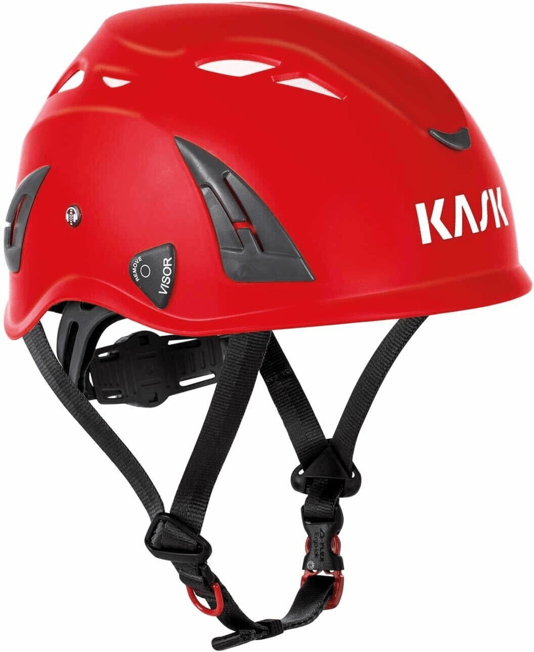 Kask Plasma AQ (red) ab € 56,99 | Preisvergleich bei idealo.at