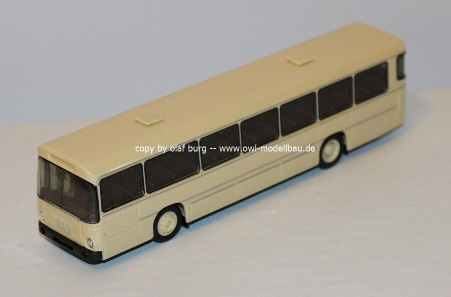 Herpa MAN Büssing SÜ 210 Bus, elfenbein (308472) ab 26,90 ...