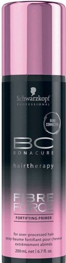 Schwarzkopf BC Fibreforce Fortifying Primer (200 ml) ab 10,95 ...