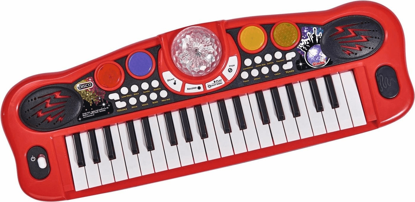 Schuco My Music World Disco Keyboard ab 24,50 € | Preisvergleich bei ...