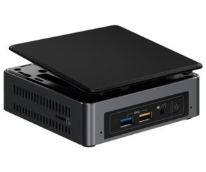 Intel NUC 7 Home (BOXNUC7I5BNKP) ab 1.114,50 € | Preisvergleich bei ...