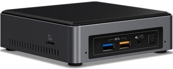 Intel NUC 7 Home (BOXNUC7I5BNKP) ab 1.114,50 € | Preisvergleich bei ...