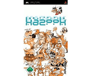 KAZooK (PSP) ab 4,99 € | Preisvergleich bei idealo.de