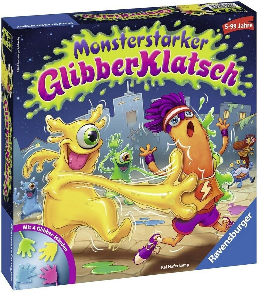 Monsterstarker Glibber-Klatsch (21353) ab 15,67 € | Preisvergleich bei ...