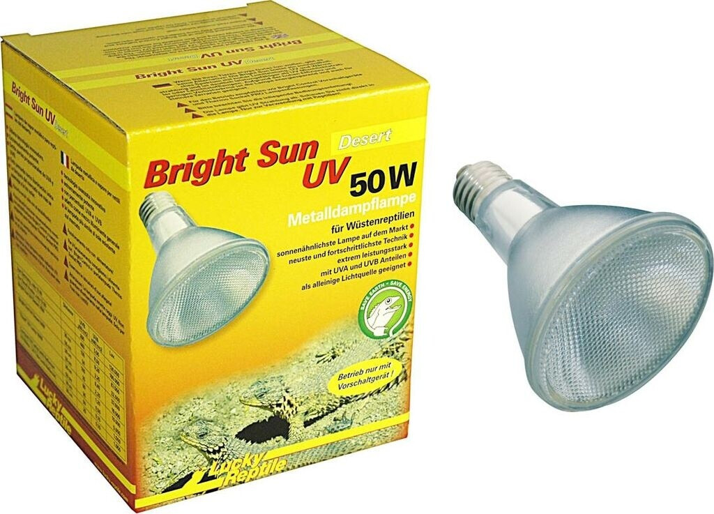 Lucky Reptile Bright Sun UV Desert ab 28,90 € | Preisvergleich bei idealo.de