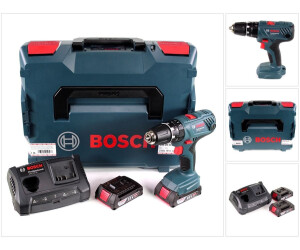 Bosch GSB 18V-21 Professional au meilleur prix sur idealo.fr