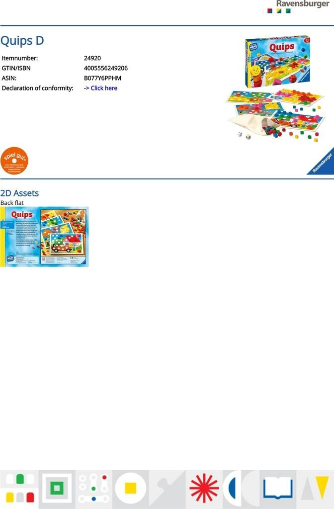 Quips (24920) ab € 19,29 | Preisvergleich bei idealo.at