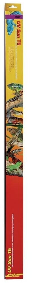 Lucky Reptile UV Sun T5 ab € 26,67 | Preisvergleich bei idealo.at