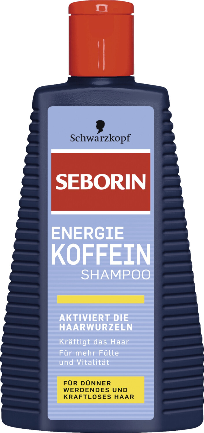Seborin Energie Koffein Shampoo (250ml) ab 3,45 € | Preisvergleich bei ...