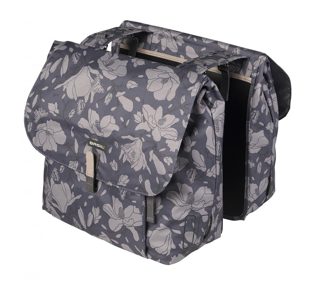Basil Magnolia Double Bag blackberry ab 69,99 € | Preisvergleich bei ...