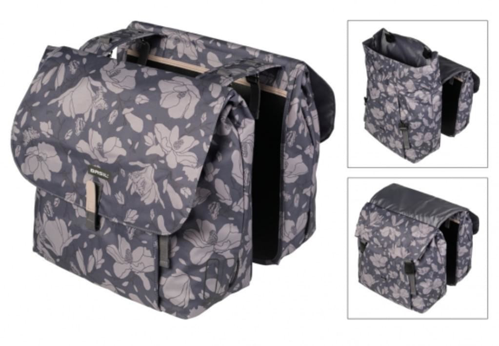 Basil Magnolia Double Bag blackberry ab 69,99 € | Preisvergleich bei ...