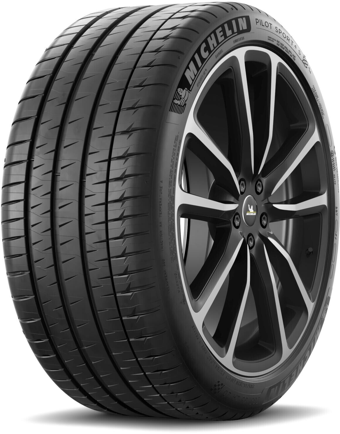 Michelin Pilot Sport 4 S 285/35 R20 104Y * au meilleur prix sur idealo.fr
