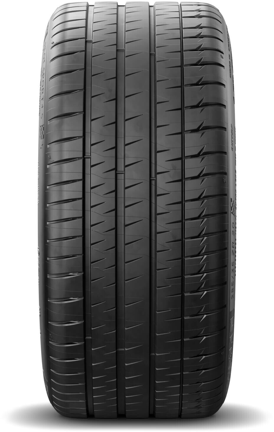 Michelin Pilot Sport 4 S 285/35 R20 104Y * au meilleur prix sur idealo.fr