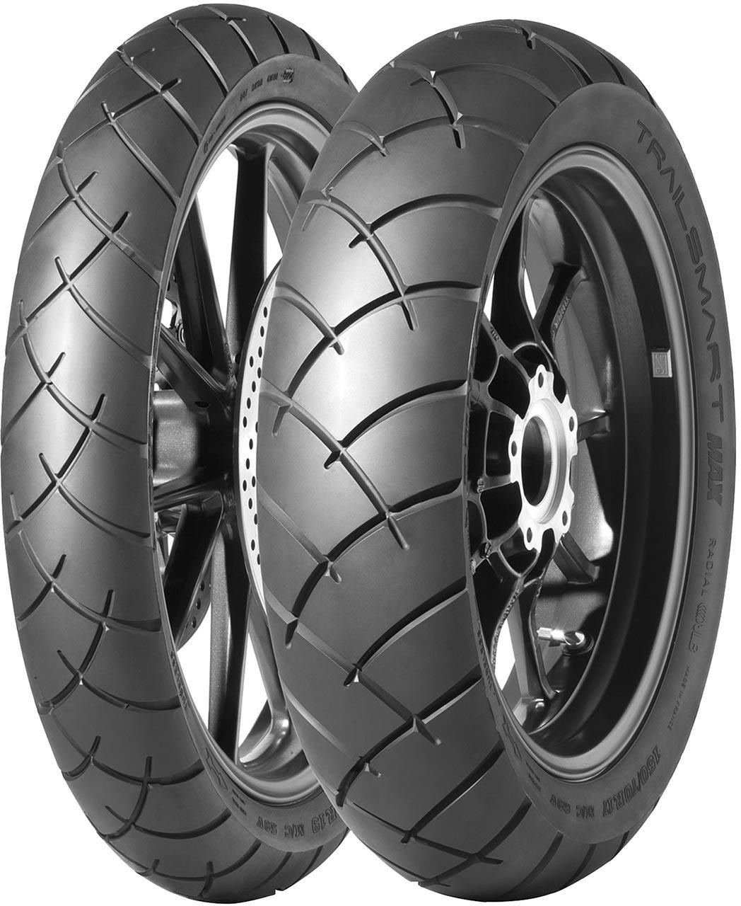 Dunlop Trailsmart Max 150/70 R17 69V au meilleur prix sur idealo.fr