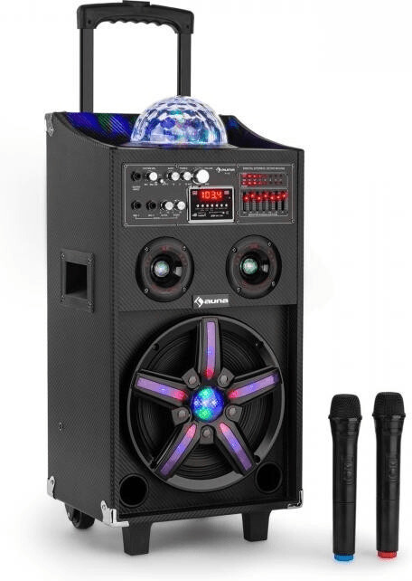 Auna DisGo Box 100 ab 155,99 € | Preisvergleich bei idealo.de