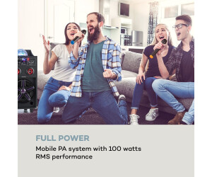 Auna DisGo Box 100 au meilleur prix sur idealo.fr