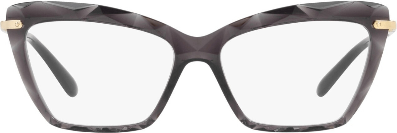 Dolce & Gabbana DG5025 504 (transparent grey) a € 139,00 (oggi ...