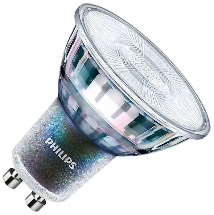 Philips Master Led Expertcolor 5 5 50w Gu10 940 36d Desde 14 45