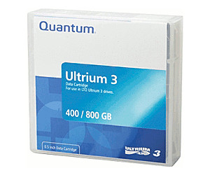 Quantum LTO-3 Ultrium DC 400/800GB ab 37,52 € | Preisvergleich bei ...