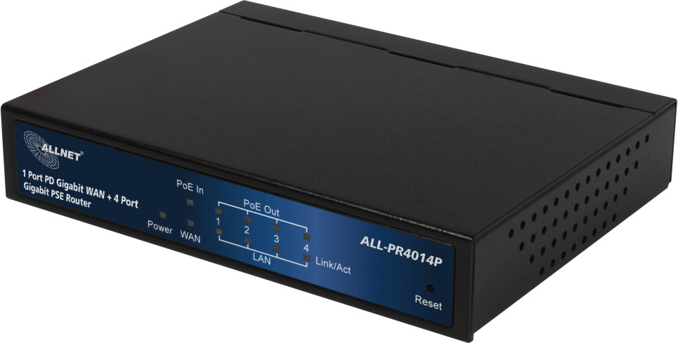 Allnet ALL-PR4014P ab 152,59 € | Preisvergleich bei idealo.de