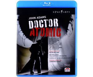 John Adams - Doctor Atomic [Blu-ray] au meilleur prix sur idealo.fr
