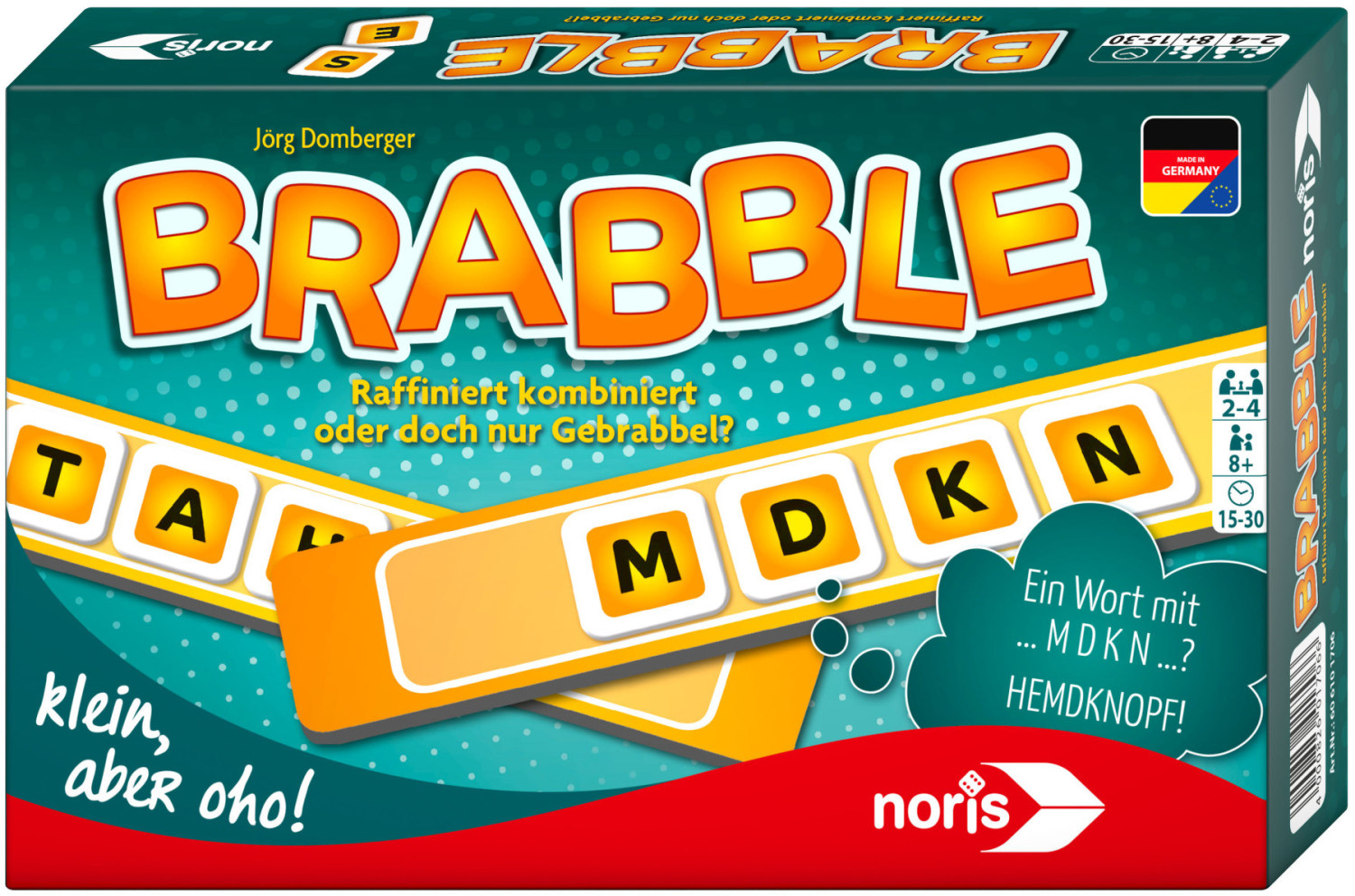 Brabble (01706) ab 9,59 € | Preisvergleich bei idealo.de