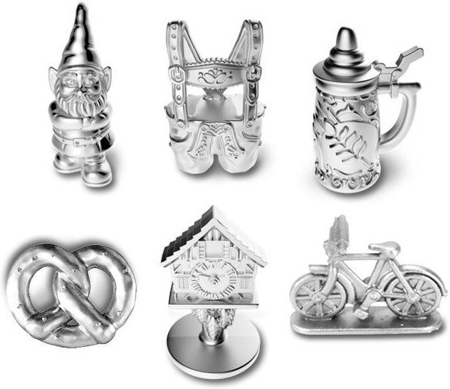 Monopoly Deutschland - Special Edition (E1553) ab 59,99 € (August 2022 ...