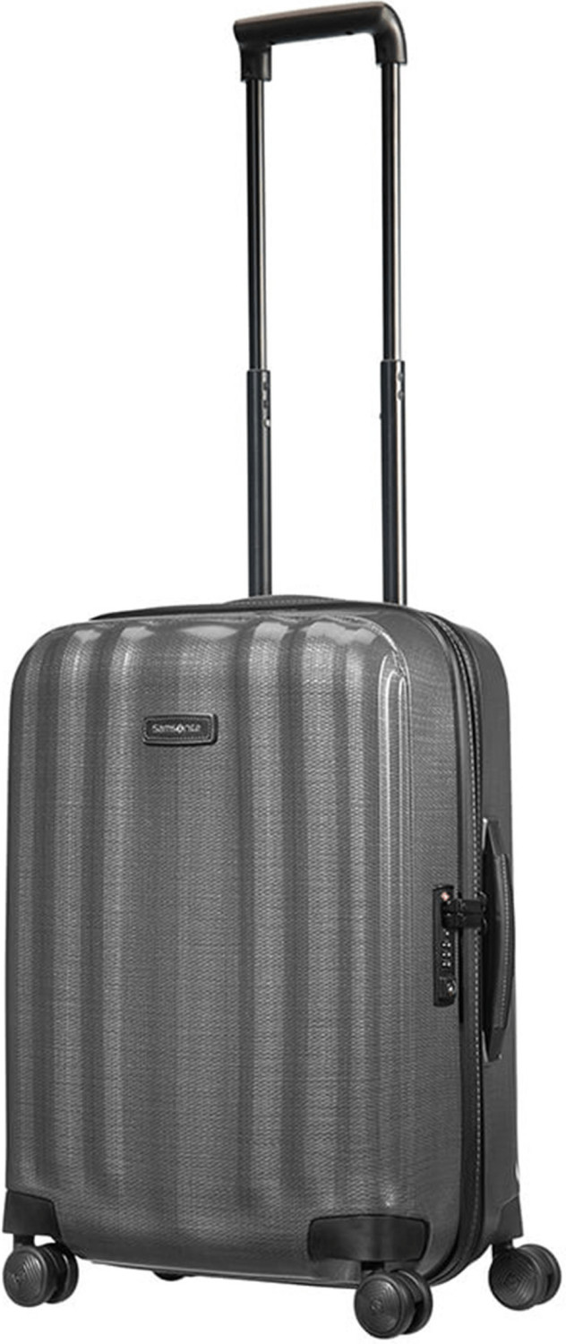 Samsonite Lite-Cube DLX Spinner 55 cm eclipse grey (103349) ab 334,20 ...