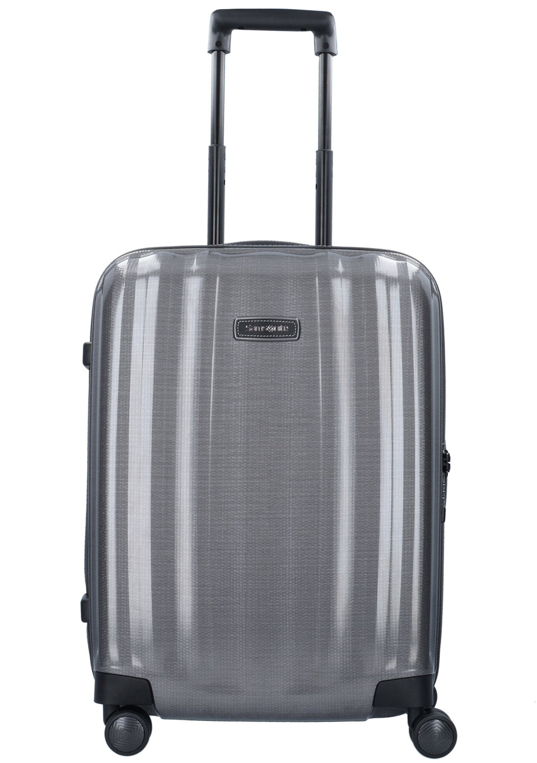 Samsonite Lite-Cube DLX Spinner 55 cm eclipse grey (103349) ab 334,20 ...