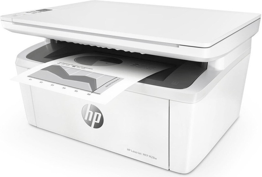 Buy HP LaserJet Pro M28w (W2G55A) from £412.18 (Today) – Best Deals on ...