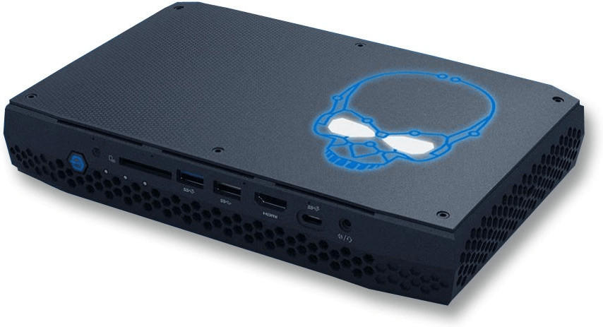 Intel NUC Kit NUC8i7HVK ab 711,99 € (Januar 2021 Preise ...