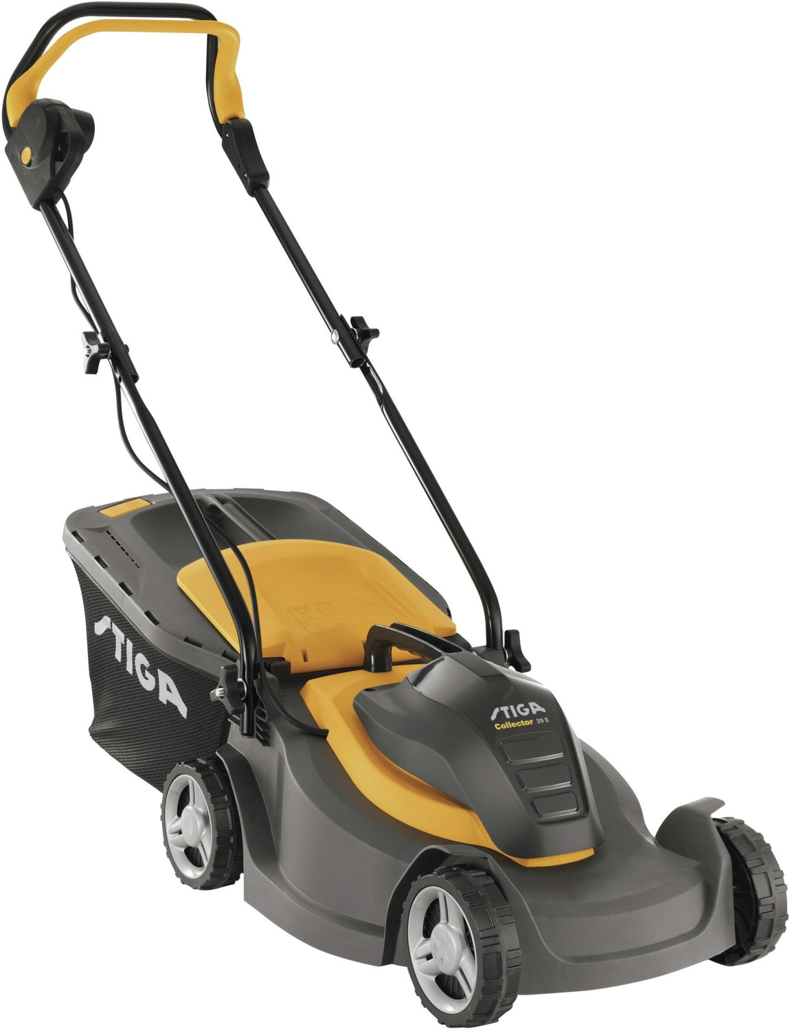 Stiga Collector 39 E ab 99,95 € | Preisvergleich bei idealo.de