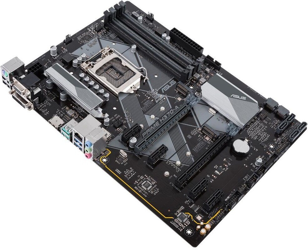 Asus Prime H370-A ab 126,99 € | Preisvergleich bei idealo.de