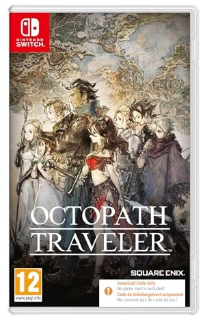 Buy Octopath Traveler Switch from 27.72 Today Best Deals on idealo